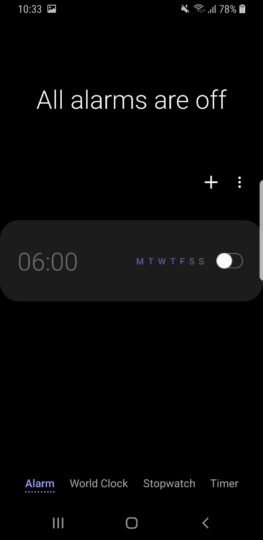 Here are some Galaxy S9 Android Pie screenshots, One UI included ...