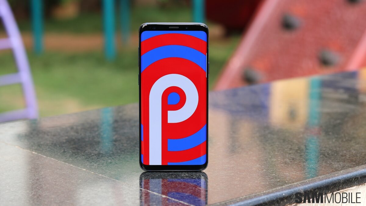 Samsung One UI (Android Pie) brings option to lock home screen icons ...