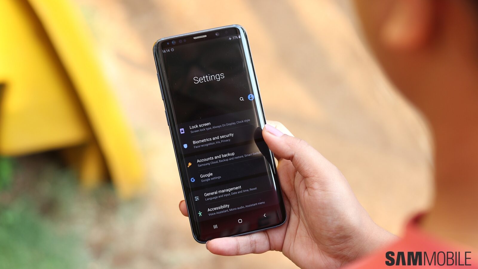 Samsung Experience Oreo Vs One Ui Android Pie In Screenshots Sammobile