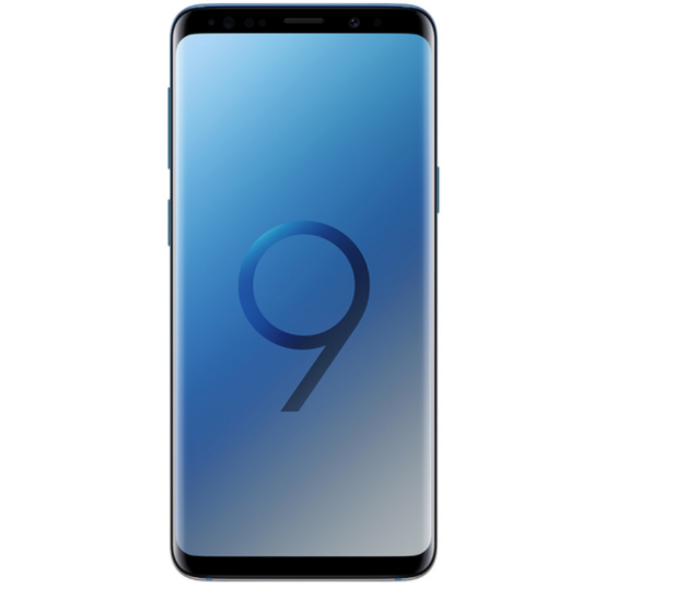 Ice Blue is a new gradient color option for the Galaxy S9 - SamMobile