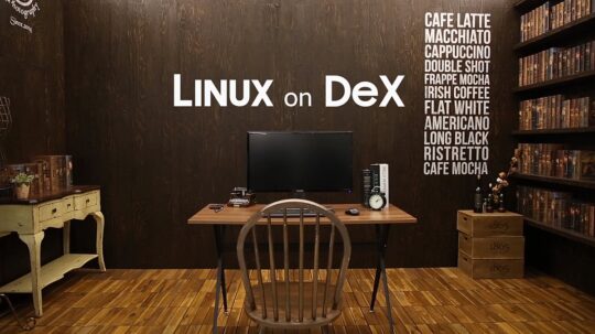 Samsung's Linux on DeX beta program starts November 12 - SamMobile