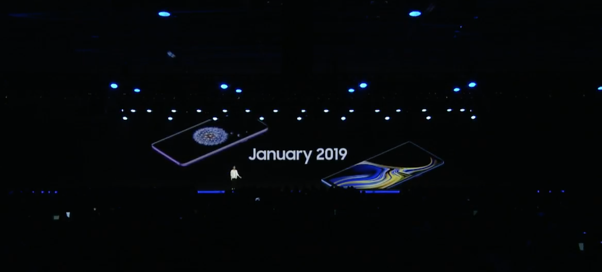 Samsung confirms Galaxy Note 9, Galaxy S9 Android 9 release in January ...