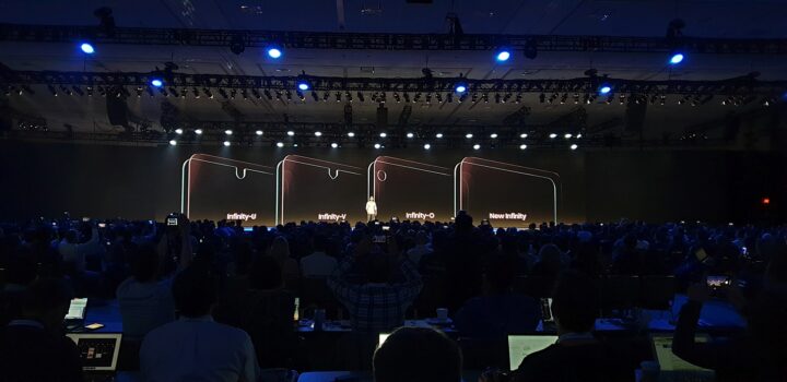 Hole, notch, and no notch: Samsung phones may have it all - SamMobile