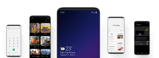 Galaxy S9 One UI (Android Pie) beta program now live! - SamMobile