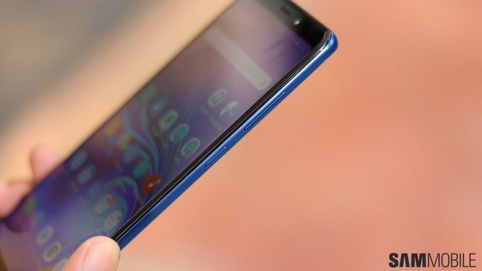 Galaxy A9 (2018) review: It's not four cameras that make it a good ...