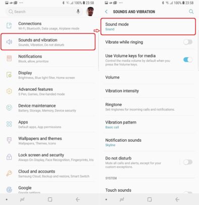 Tip: Your Galaxy smartphone has a temporary mute option (Android 8.0 ...