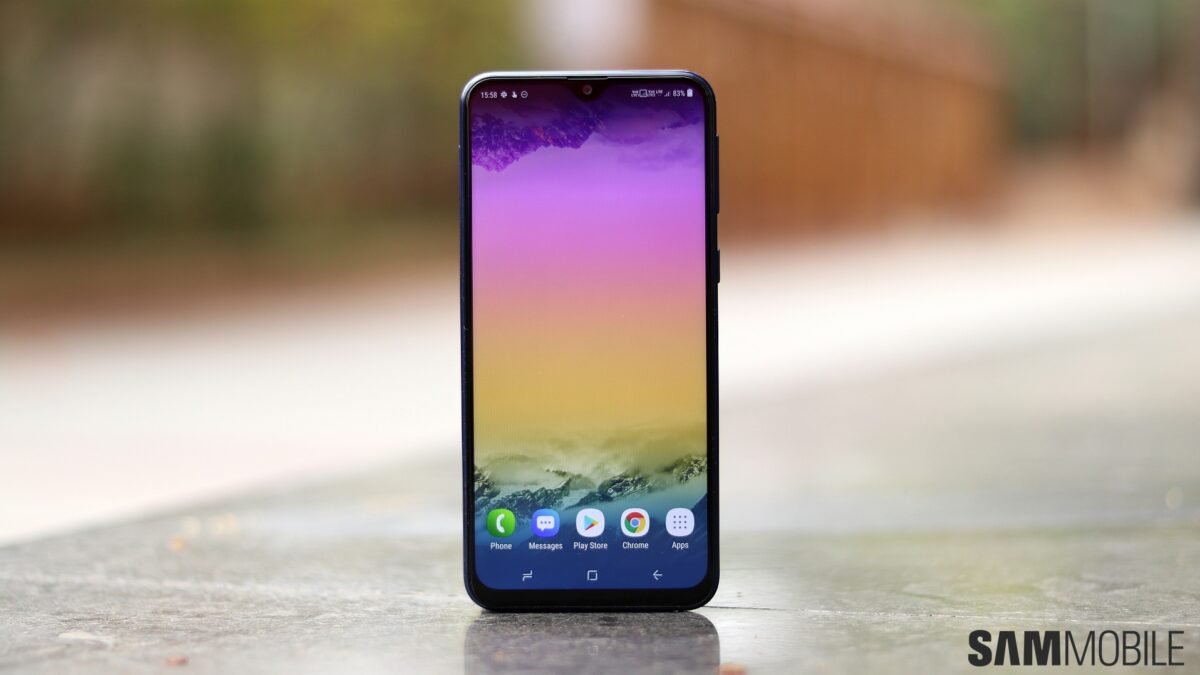 Samsung Galaxy M20 review: Putting the 'M' in masterstroke - SamMobile