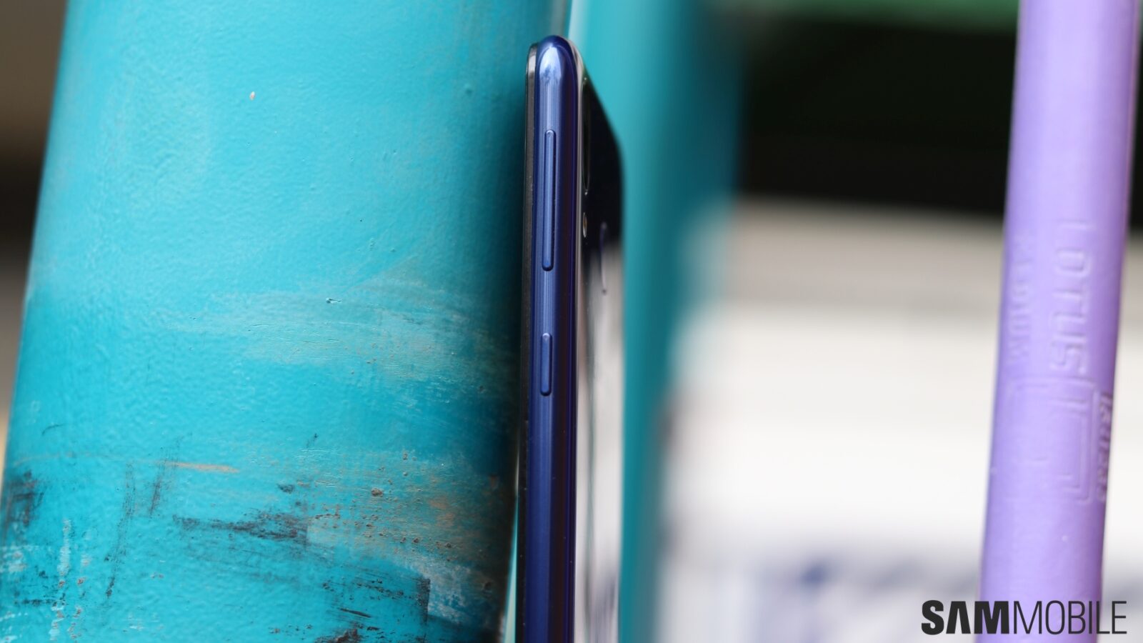 Samsung Galaxy M20 review: Putting the 'M' in masterstroke - SamMobile