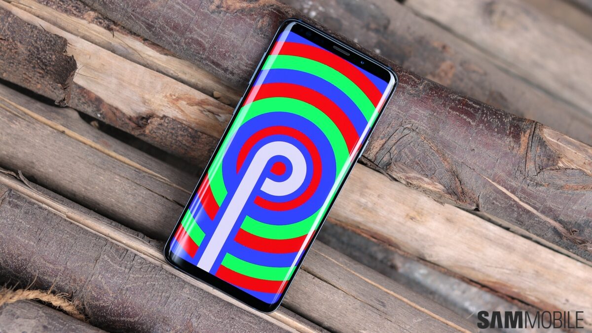 Sprint Galaxy S9 Android Pie update has started rolling out - SamMobile