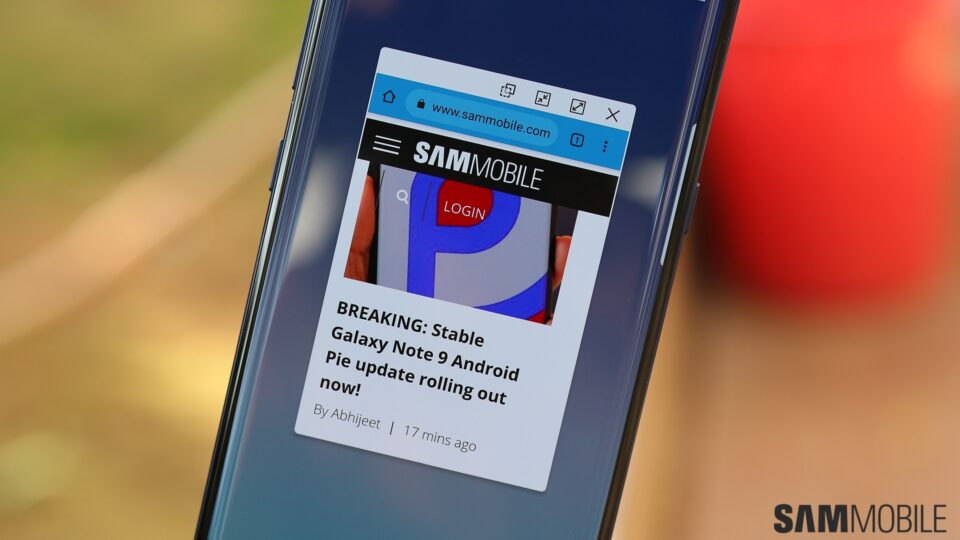 Here's how to open apps in Multi Window or pop-up view on Android Pie ...