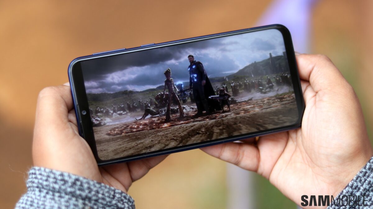 Samsung Galaxy M20 review: Putting the 'M' in masterstroke - SamMobile