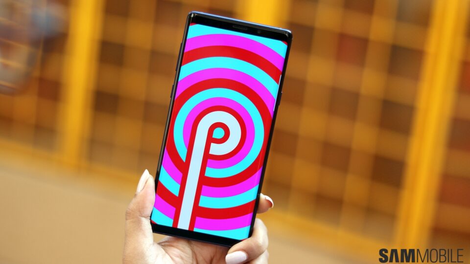 Galaxy Note 9 getting a second stable Android Pie update in Germany - SamMobile
