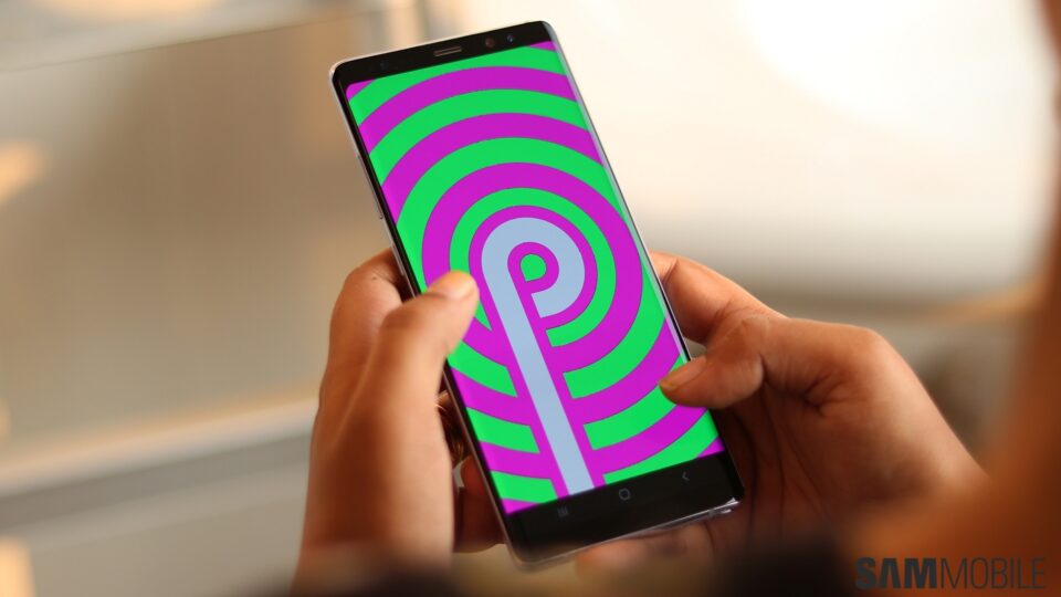 Galaxy Note 8 September security update rolling out - SamMobile