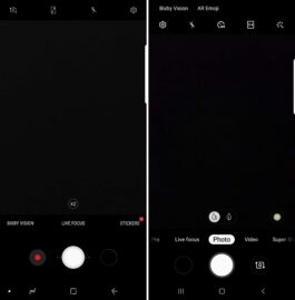 Samsung Experience (Oreo) vs One UI (Android Pie) in screenshots ...
