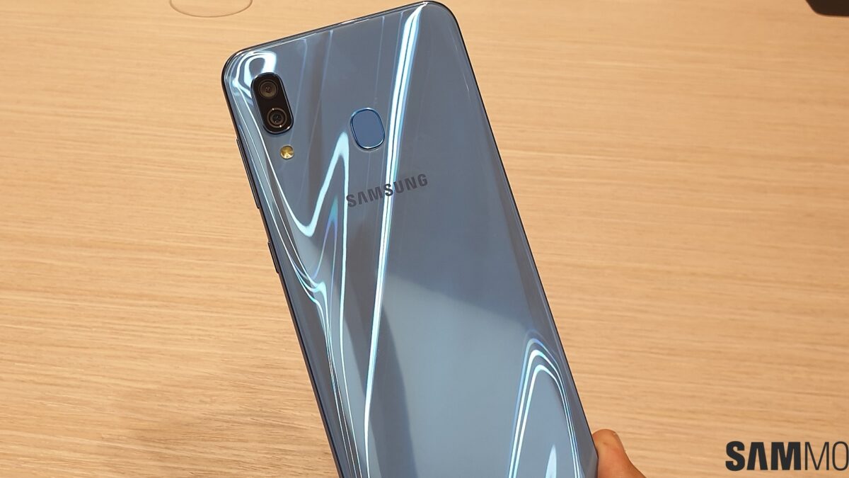 Samsung Galaxy A30 - SamMobile