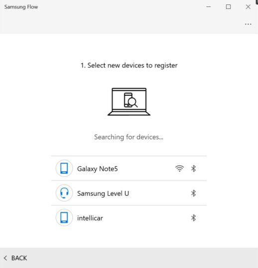 Samsung Flow works a lot better with the latest update - SamMobile