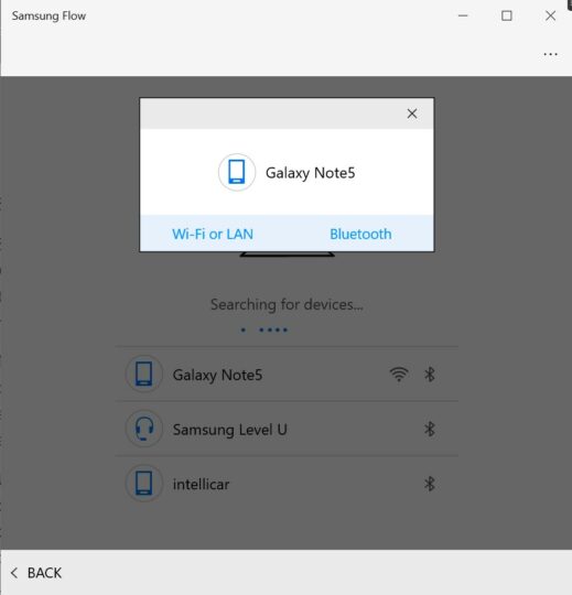 Samsung Flow works a lot better with the latest update - SamMobile