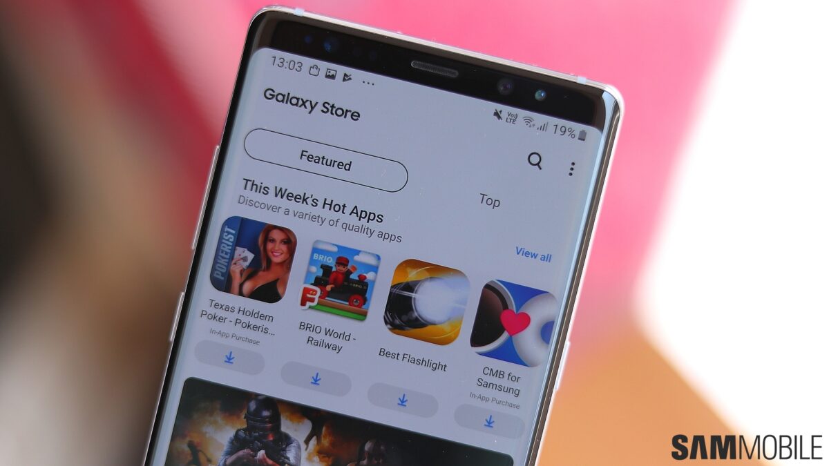 Samsung Rewards points can now get you games from the Galaxy Store ...