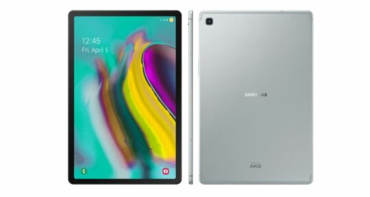 Galaxy Tab S5e price and release details announced - SamMobile
