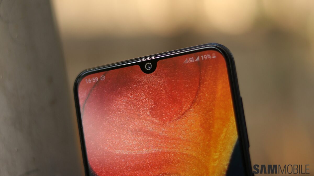 Galaxy A40 renders reveal new details ahead of possible April 10 launch ...