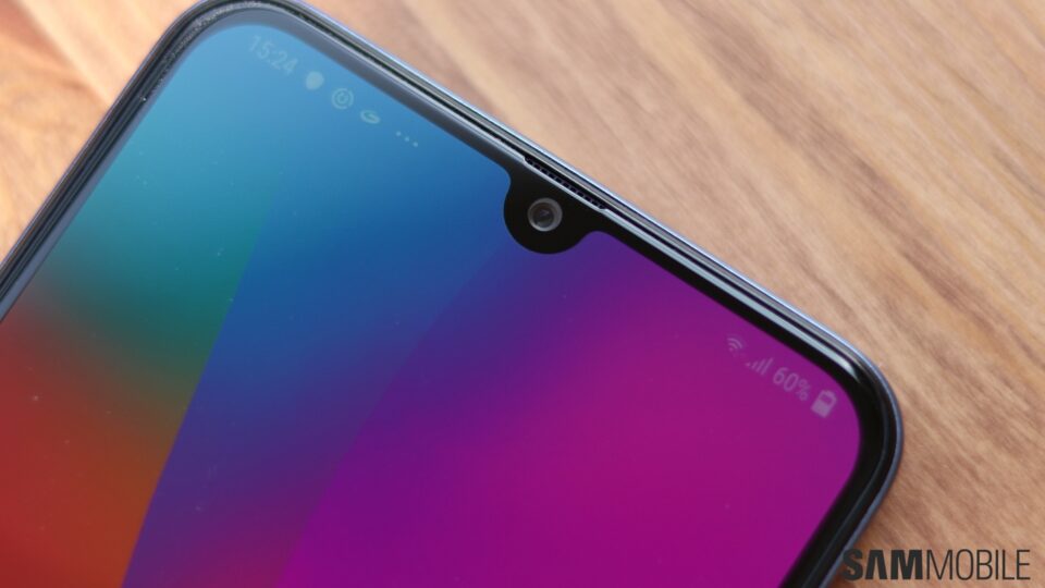 Leaked promo material teases Galaxy M phone with 6,000mAh battery ...