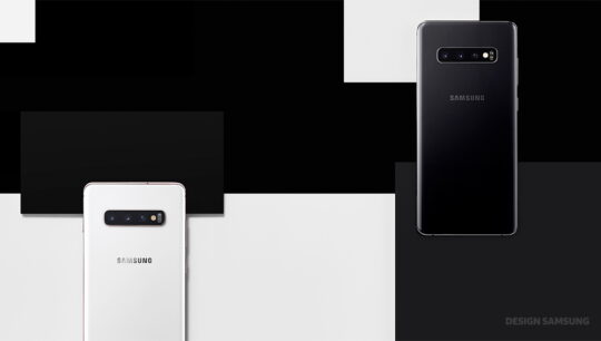Galaxy S10 design team explains how it 'created a Galaxy for everyone ...