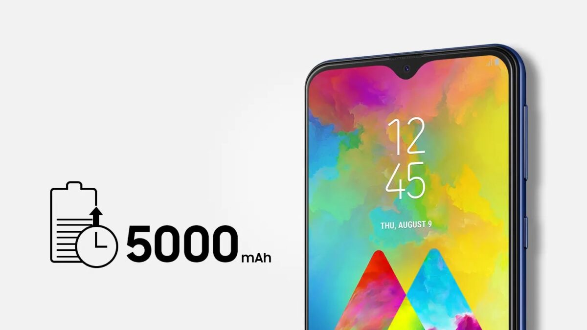 Samsung's Galaxy M20 now available in the Philippines - SamMobile