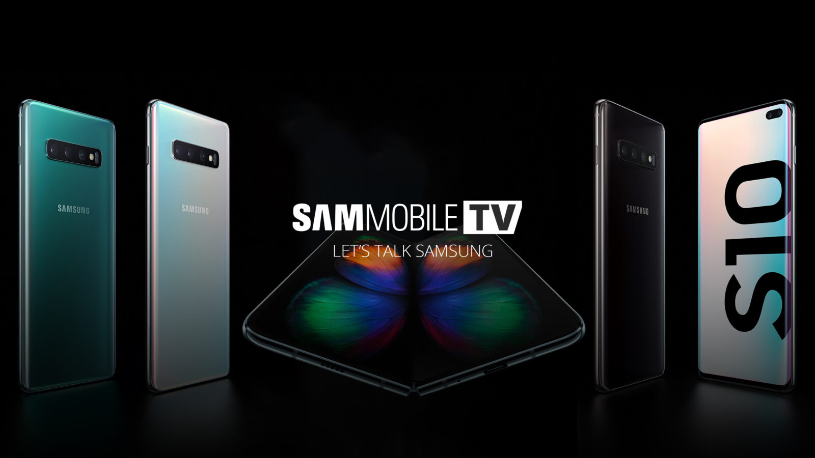 Episode 1 of SamMobile TV is now live — here's when the next one airs ...