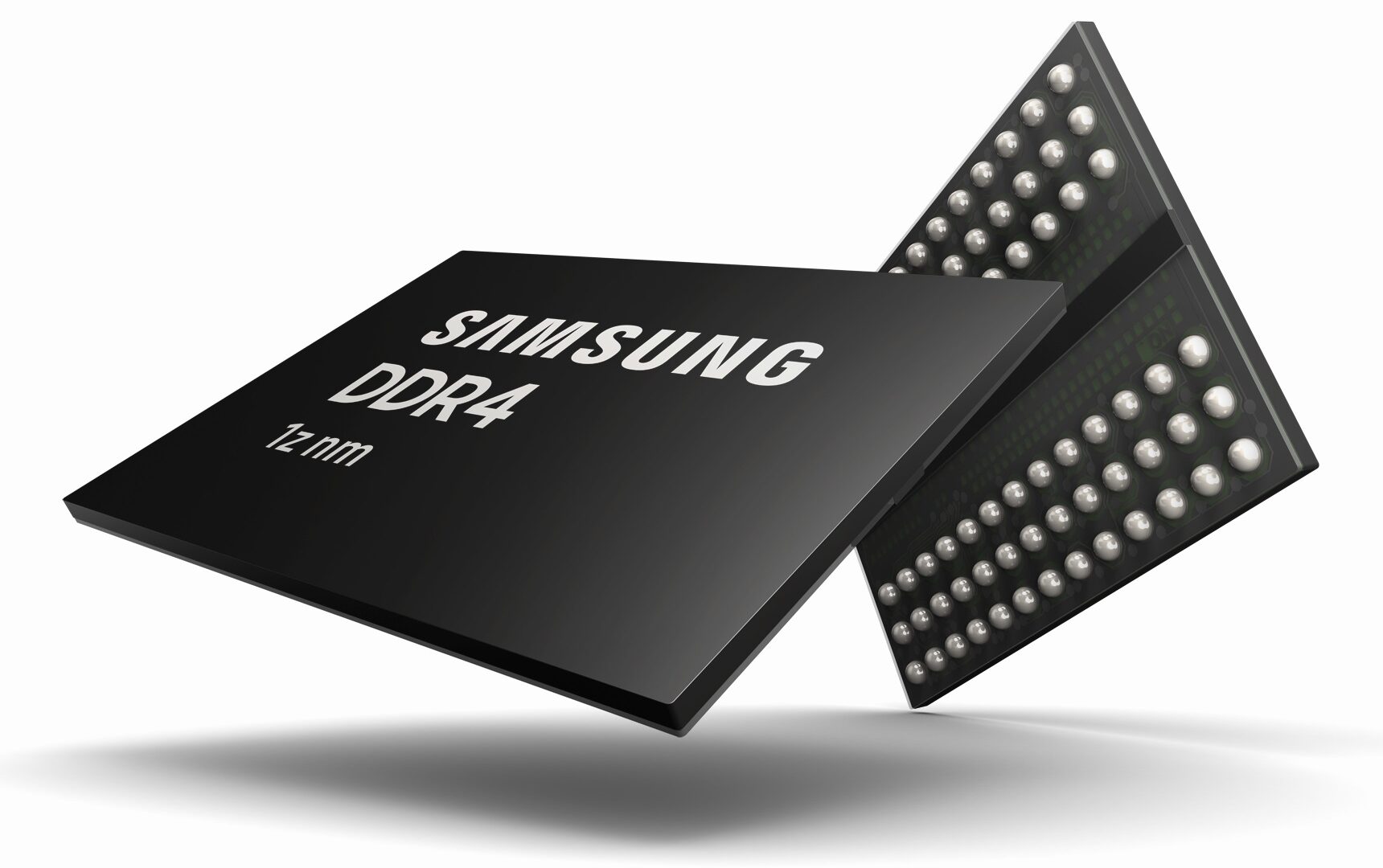 Samsung develops industry-first 3rd-gen 10nm DDR4 DRAM - SamMobile