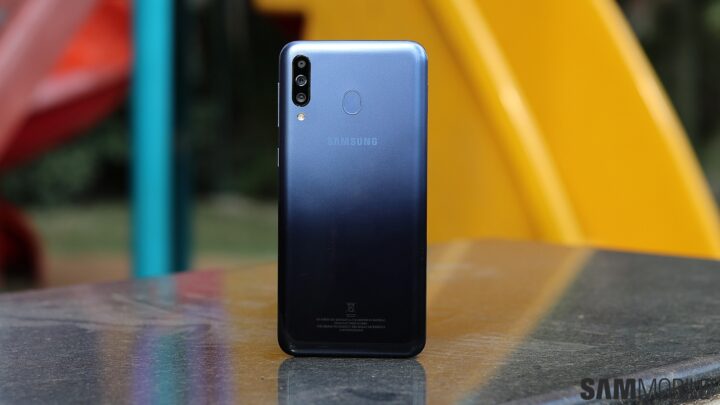 Galaxy M30s refresh rumored to launch in India in mid-September - SamMobile