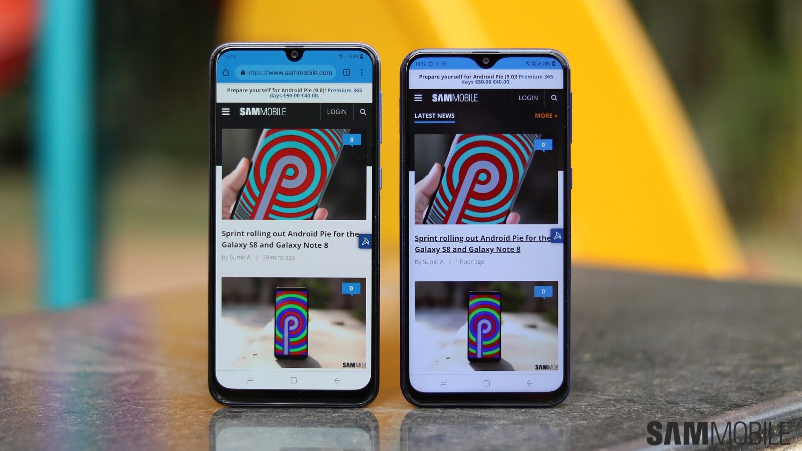 Samsung Galaxy M40 (SM-M405F) with 128GB storage in the works - SamMobile