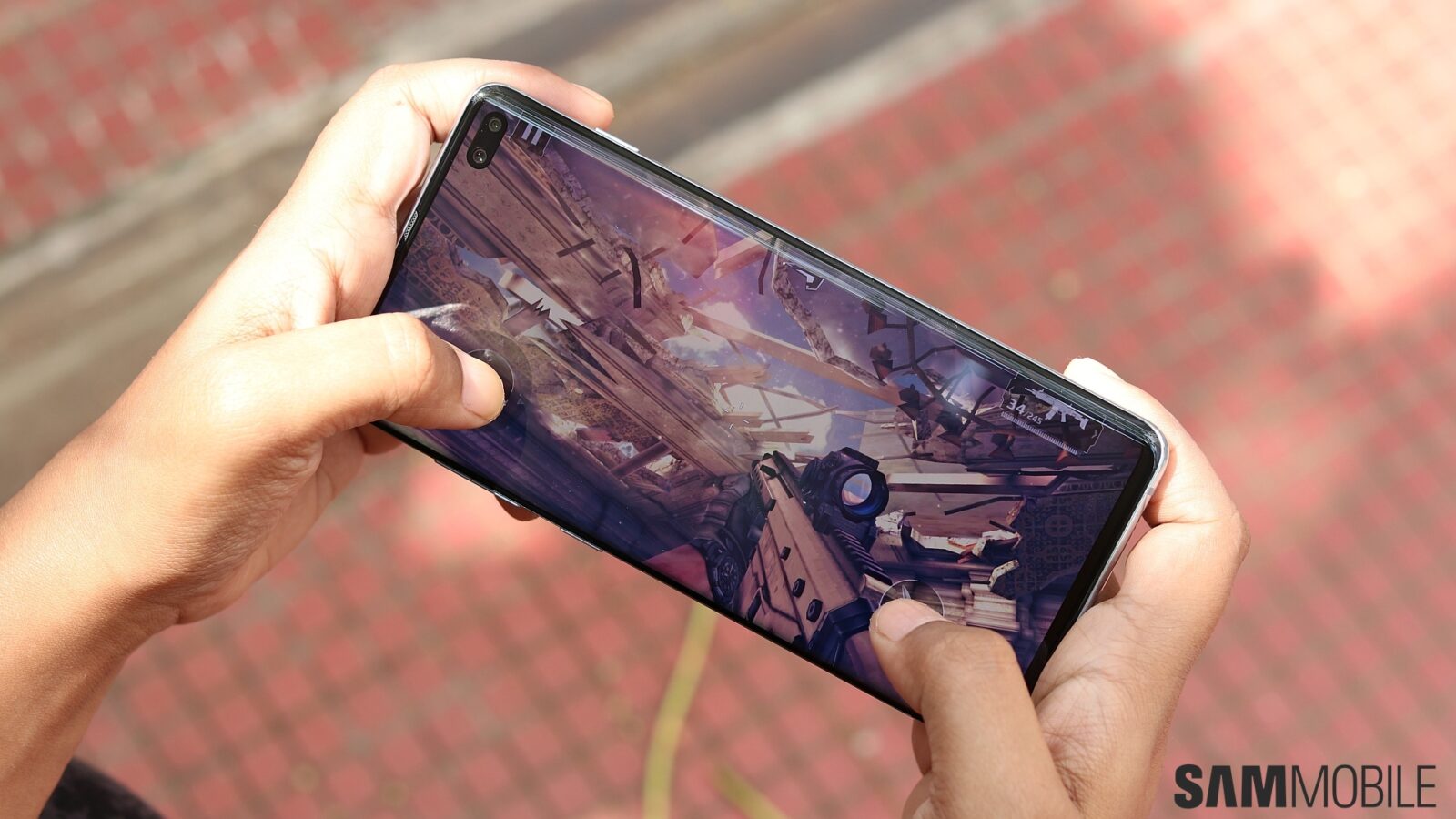 Exclusive: Samsung Galaxy S20 will have a super smooth 120Hz display ...