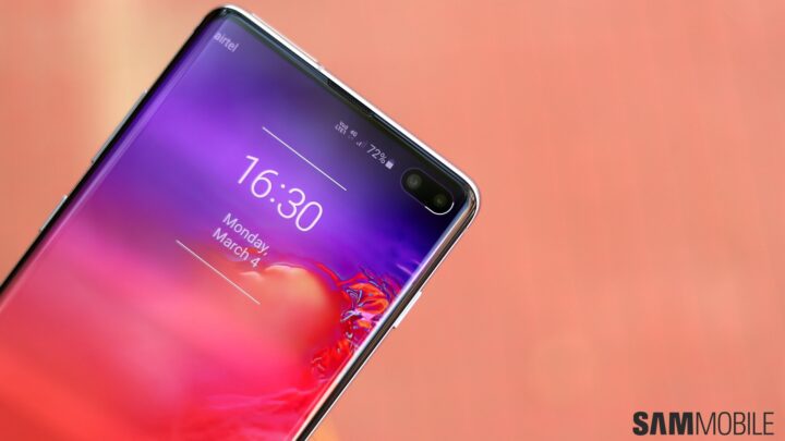 What is the Samsung Infinity-O Display? - SamMobile