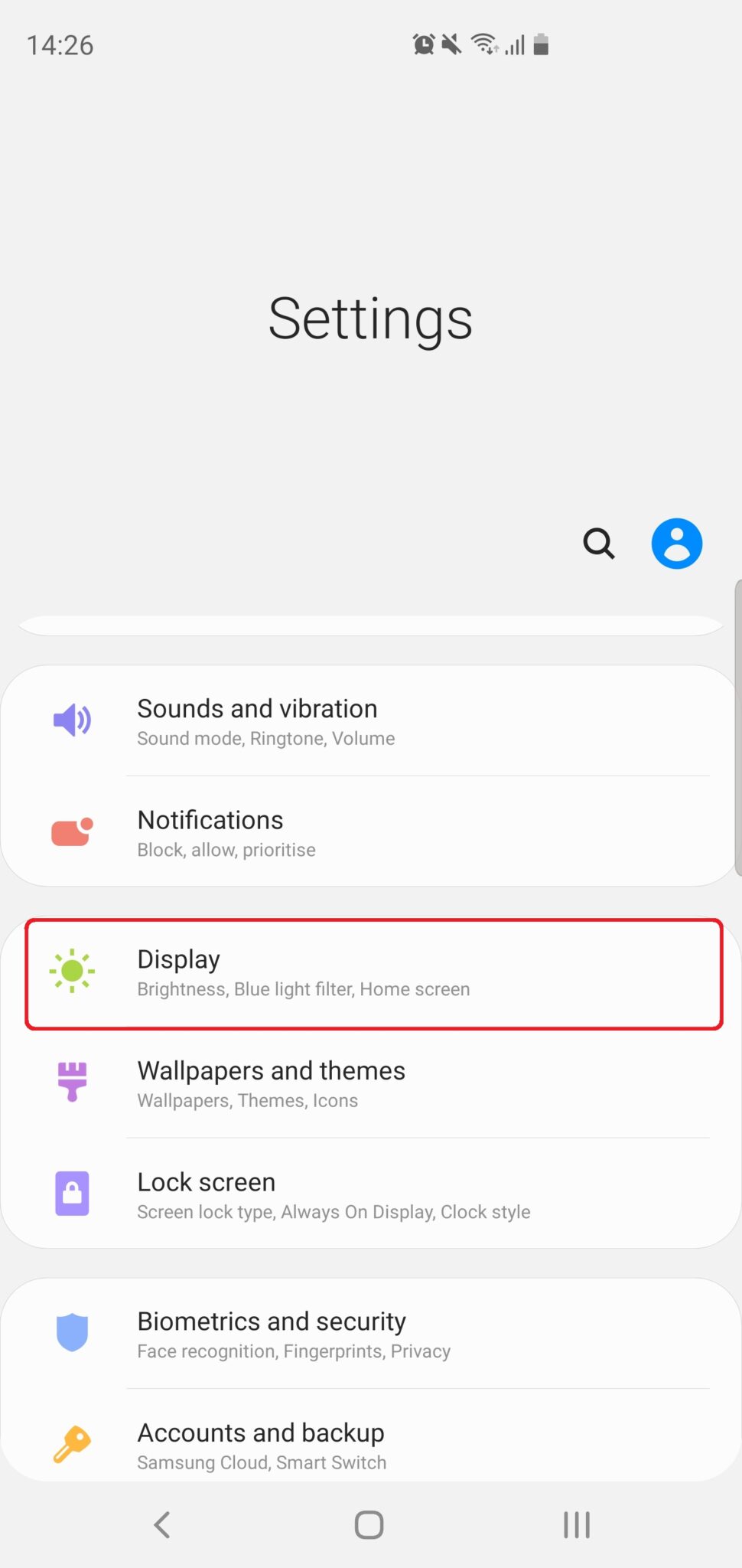 How to enable the Samsung One font on the Galaxy S10 - SamMobile