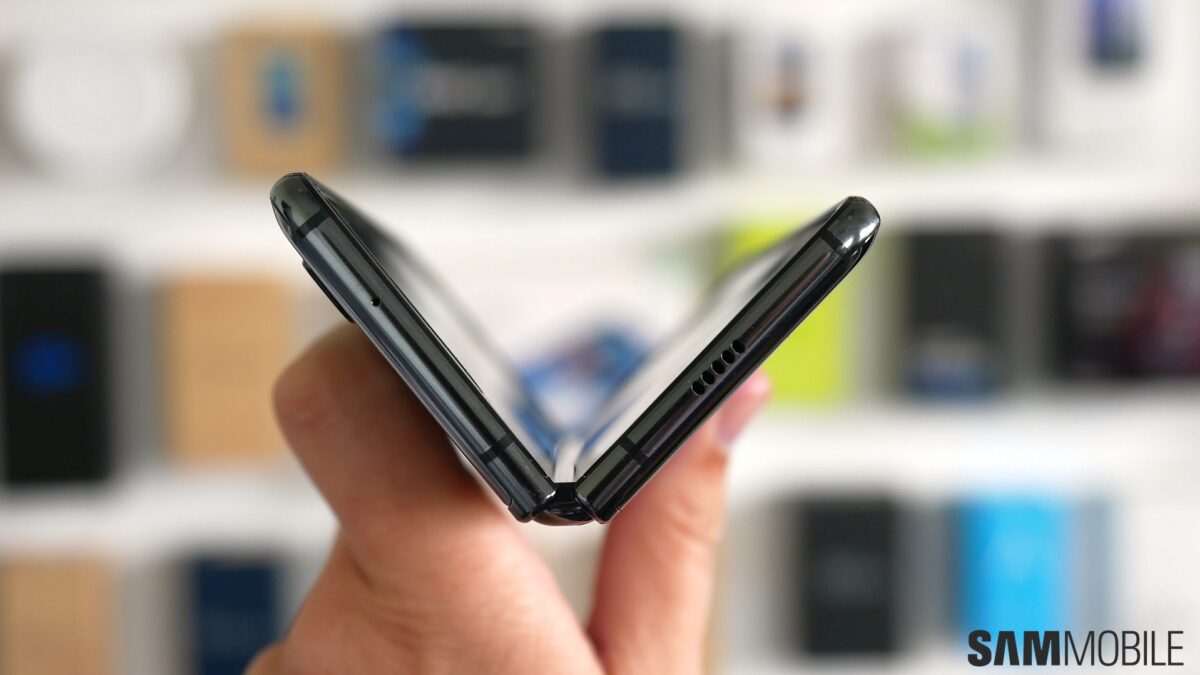 What is the Samsung Infinity Flex Display? - SamMobile