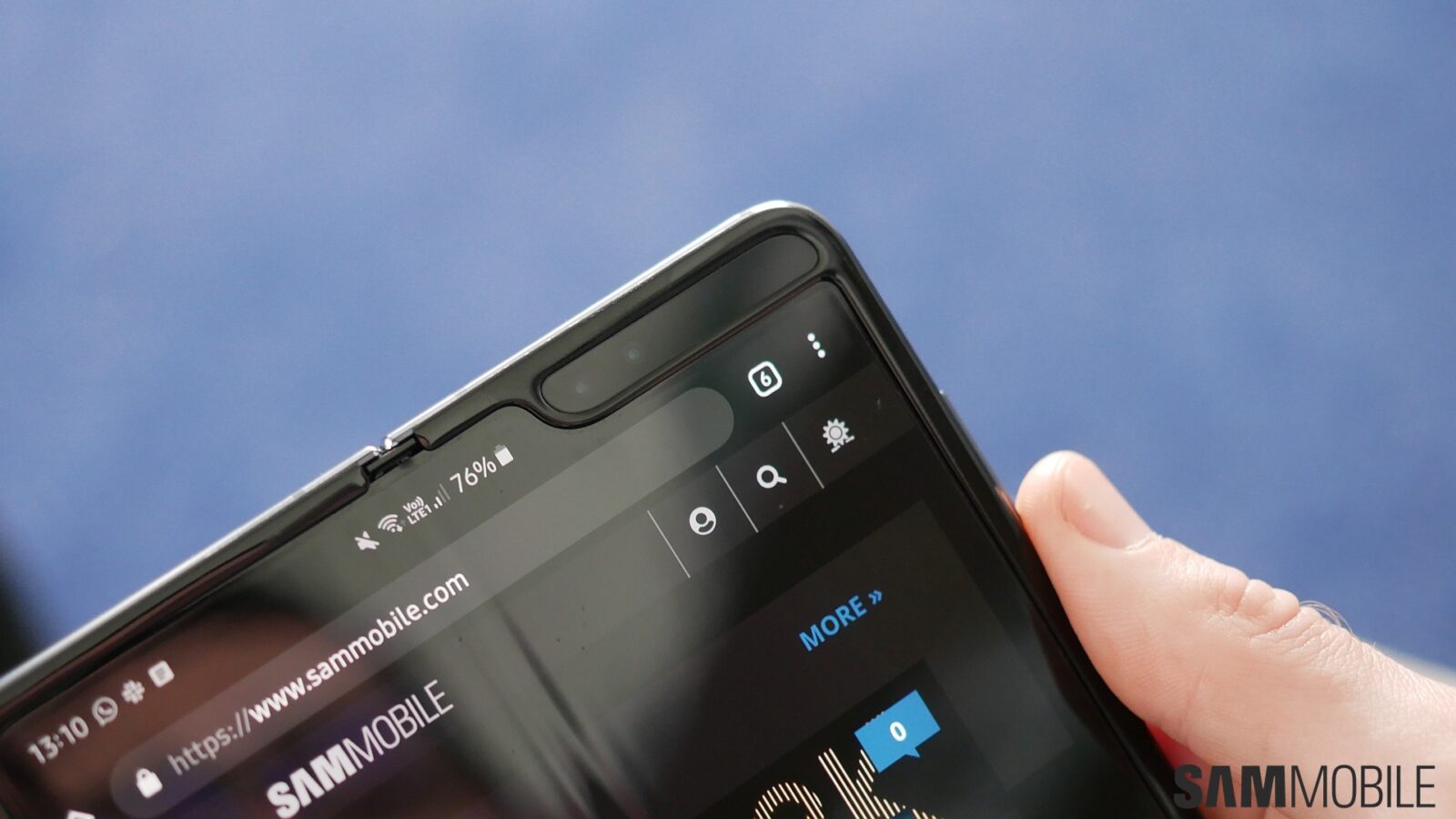 iFixit teardown shows Galaxy Fold will be difficult to repair - SamMobile