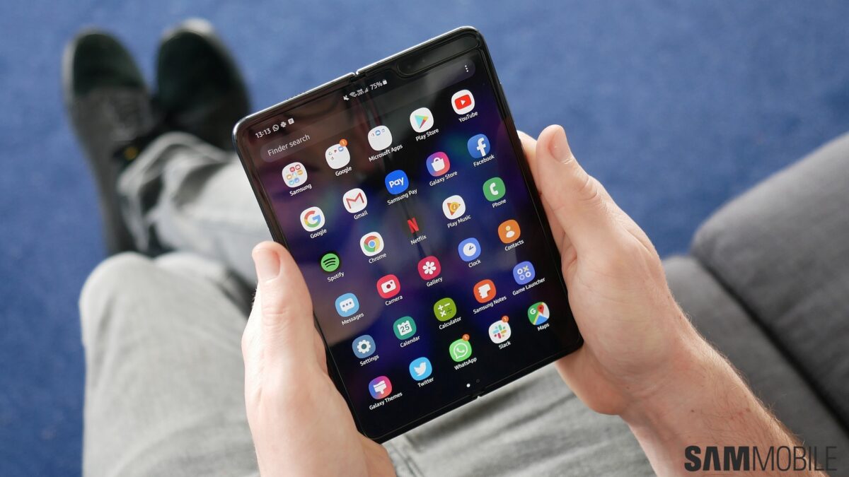 Galaxy Fold US release date might be September 27 - SamMobile
