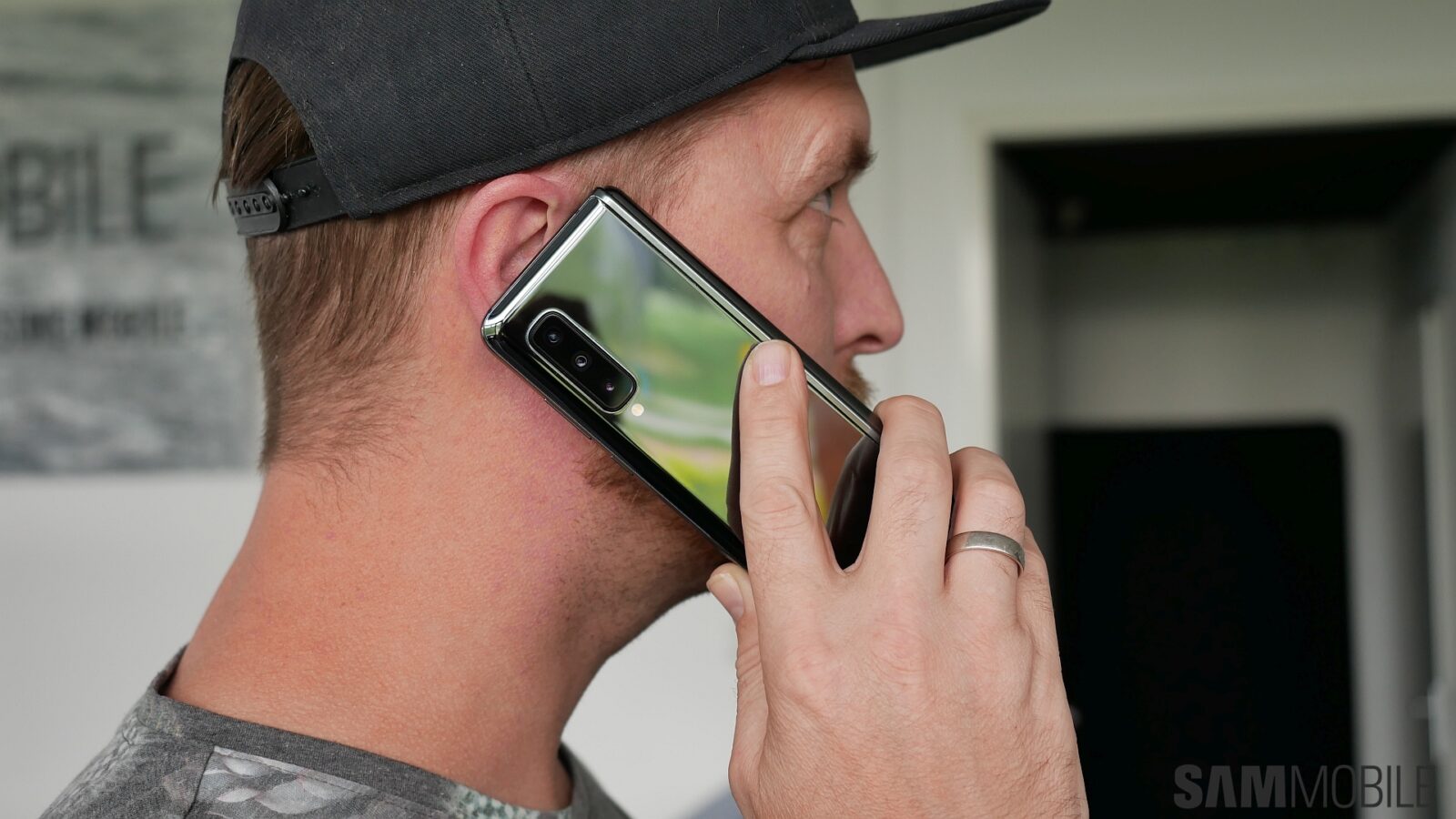 Samsung Galaxy Note 10 camera setup may look like this - SamMobile