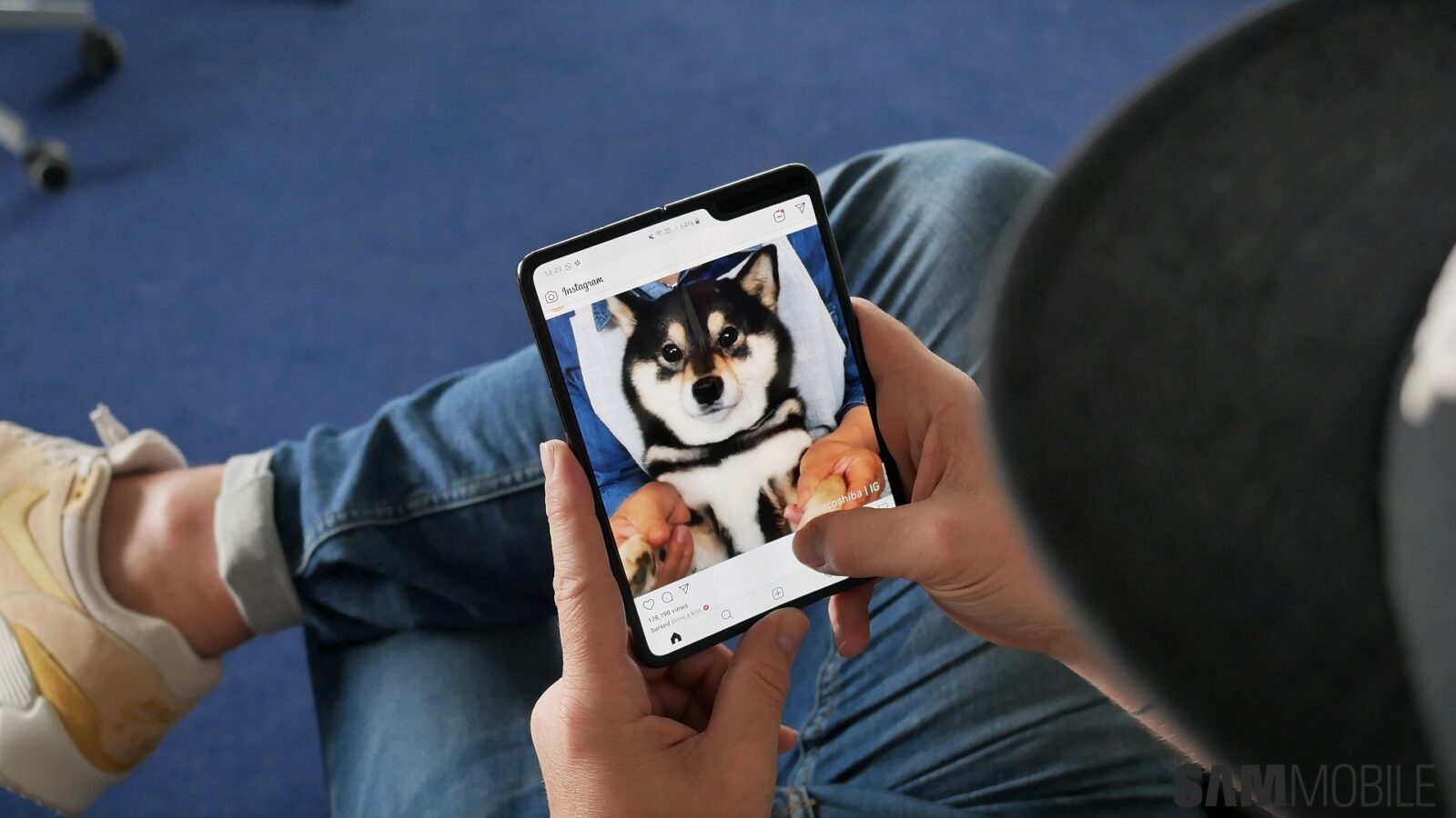 Galaxy Fold gets the August 2021 security update in the US - SamMobile