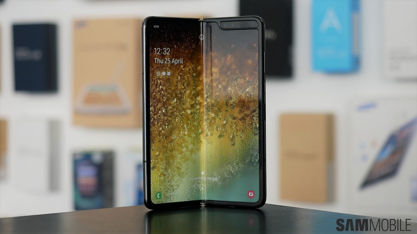 Galaxy Fold, Galaxy Fold 5G are latest Samsung foldables to get ...