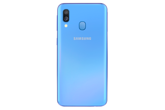 Galaxy A40 goes official in the Netherlands for €249 - SamMobile
