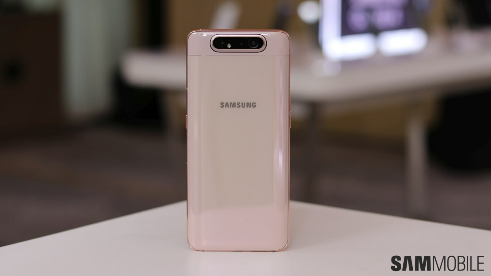 Is the Samsung SM-AN815F a Galaxy A81 with an S Pen? - SamMobile