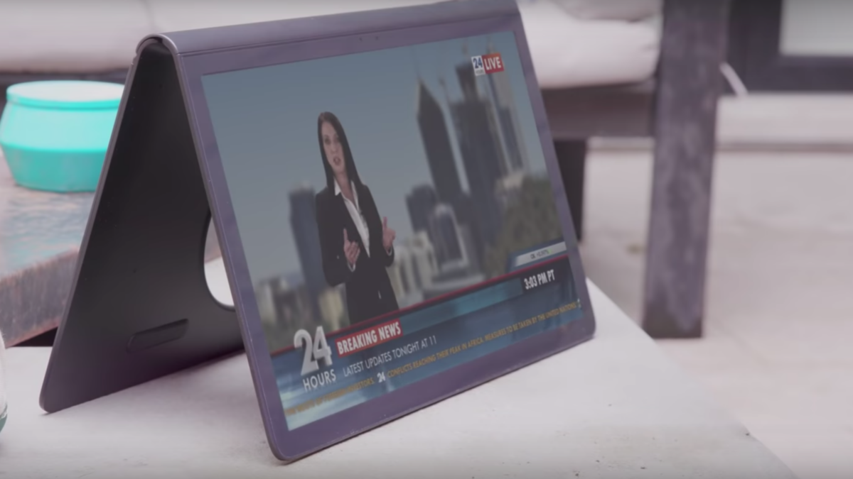 Galaxy View 2 specs and features officially revealed by AT&T - SamMobile