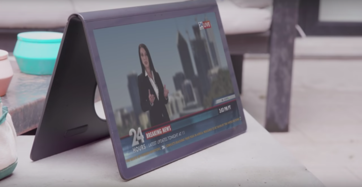 Galaxy View 2 specs and features officially revealed by AT&T - SamMobile