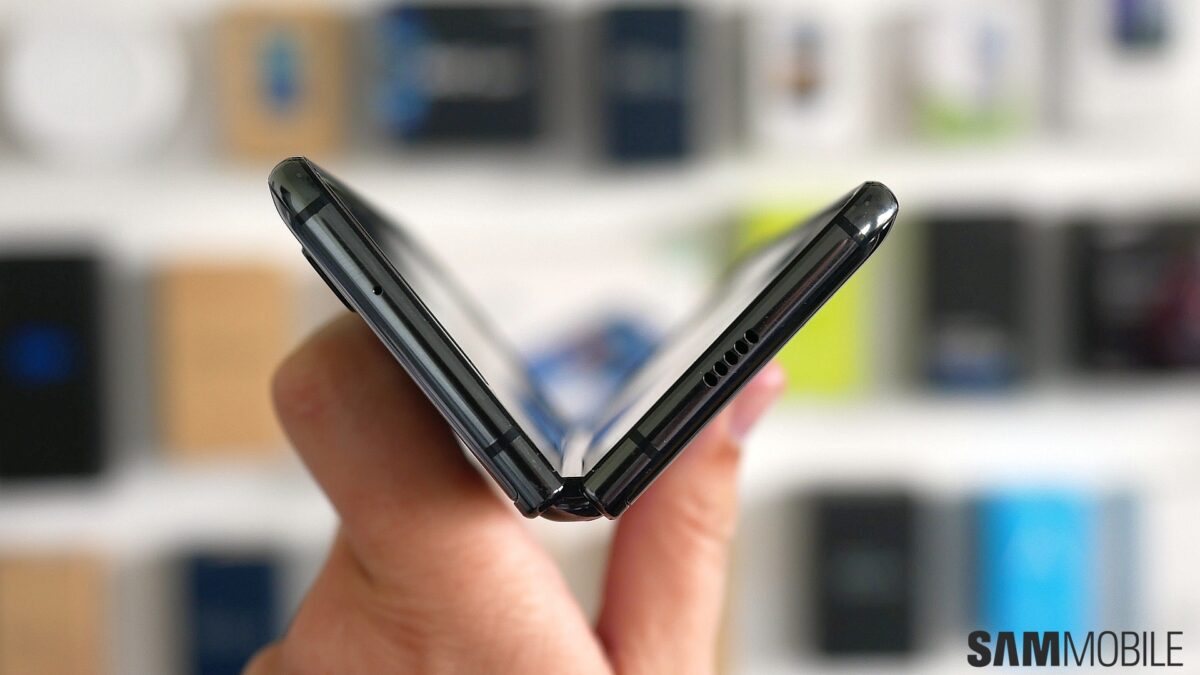 Samsung Galaxy Fold - SamMobile