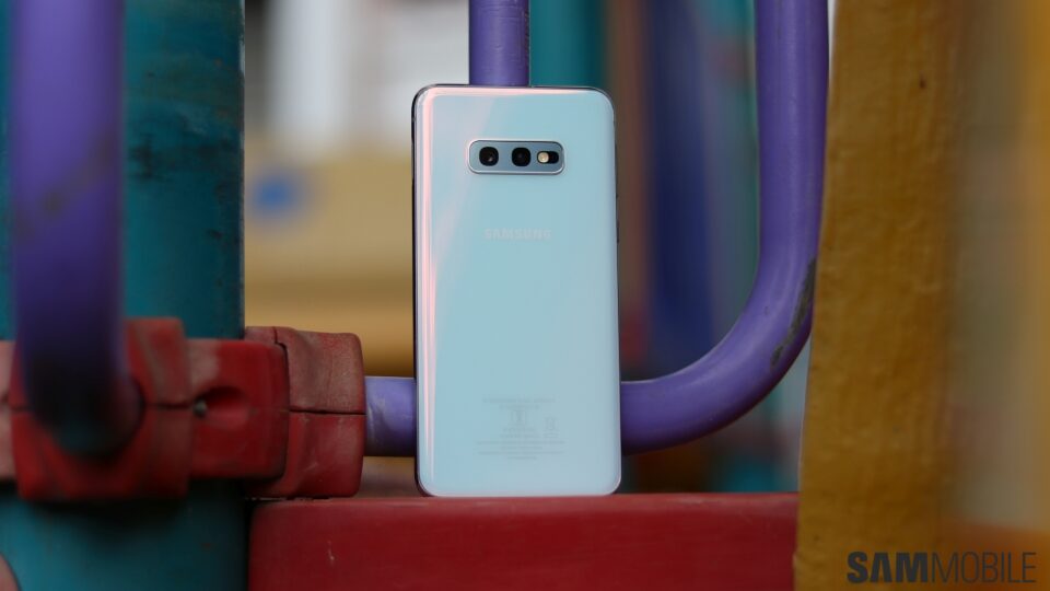 Smallest Samsung Galaxy S11 could have a surprisingly big battery ...