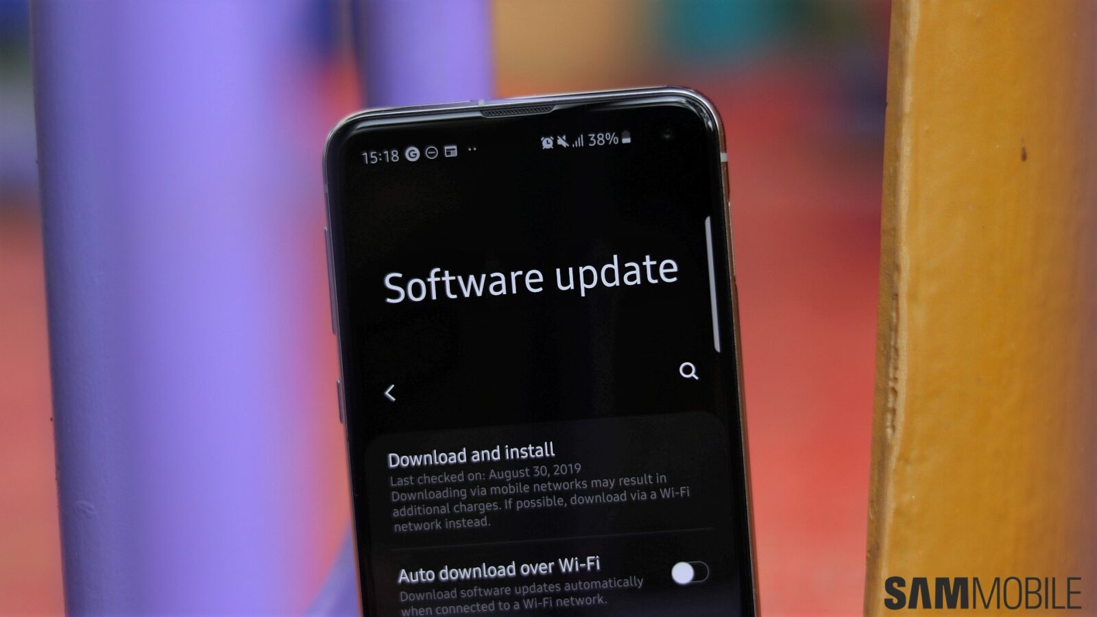 Samsung Galaxy S10 January 2020 security update rolling out now - SamMobile