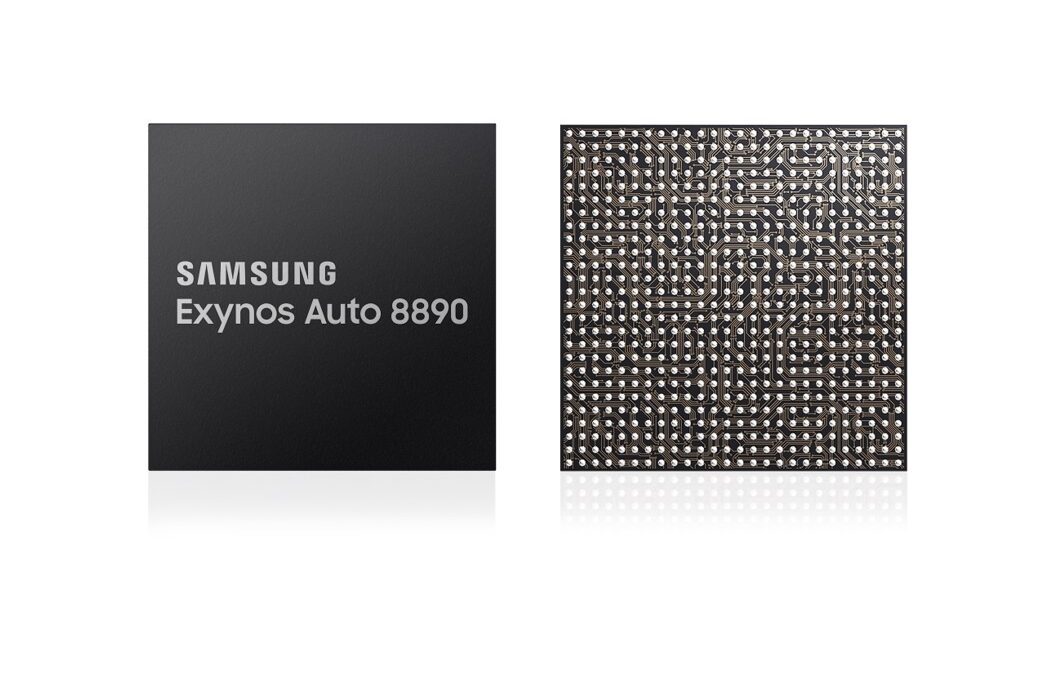 Samsung's Exynos Auto 8890 to power Audi A4's infotainment system ...