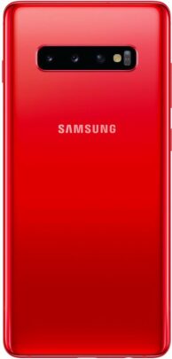 Cardinal Red Galaxy S10 may start shipping next month - SamMobile