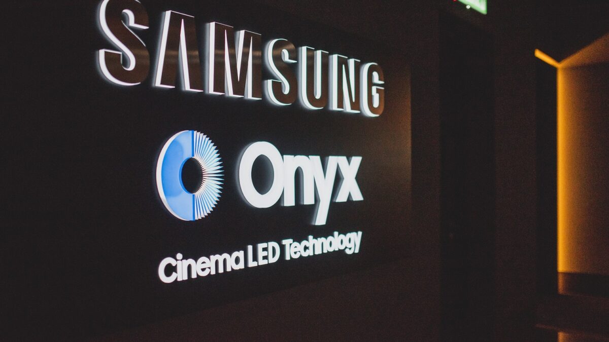 Samsung installs another Onyx Cinema LED screen in Malaysia - SamMobile